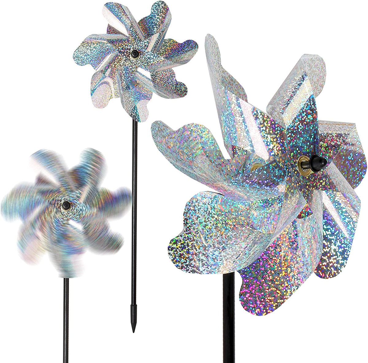 Do Pinwheels Keep Geese Away