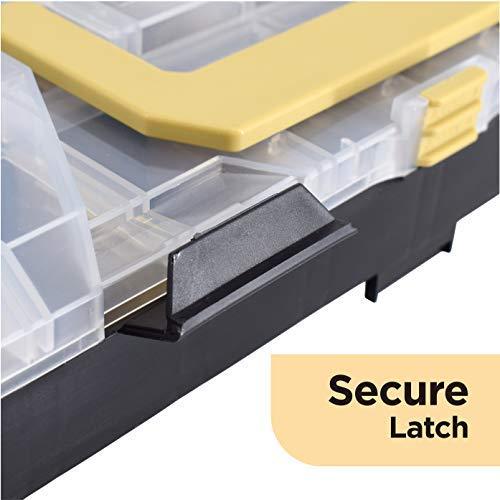 Deluxe Hardware Assortment Kit with Professional"No Mix" Case (1,300 P ...