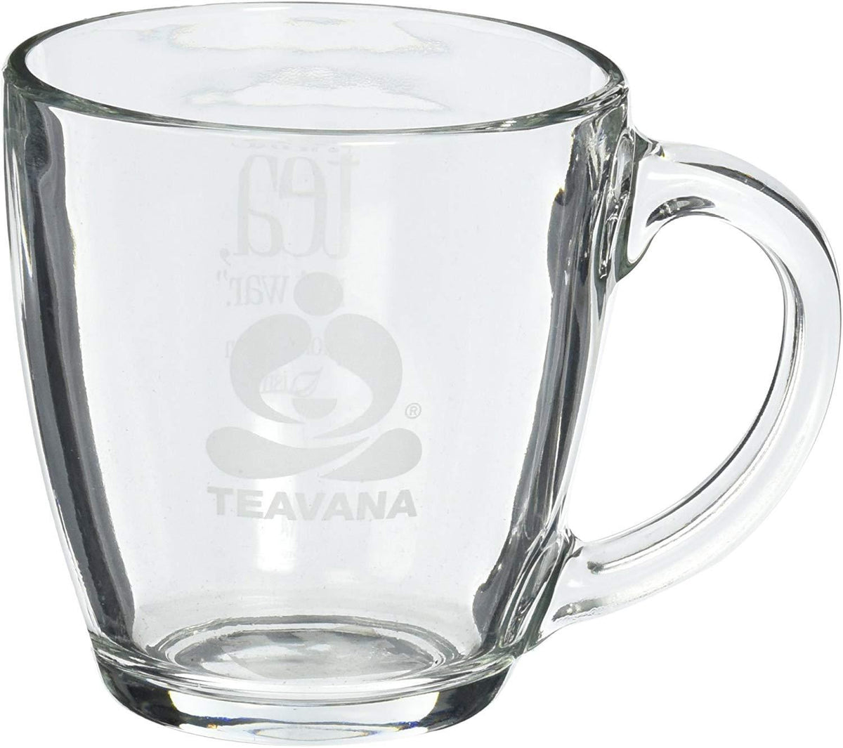 Teavana Perfect Glass Tea Mug – National Wholesale Products, LLC