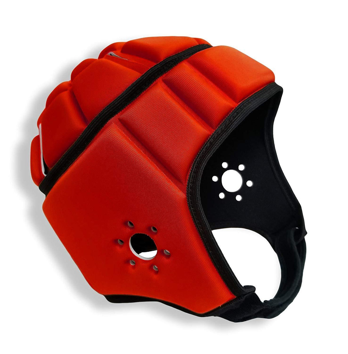EliteTek Soft Padded Headgear - 7v7 Soft Shell - Rugby - Flag Football ...