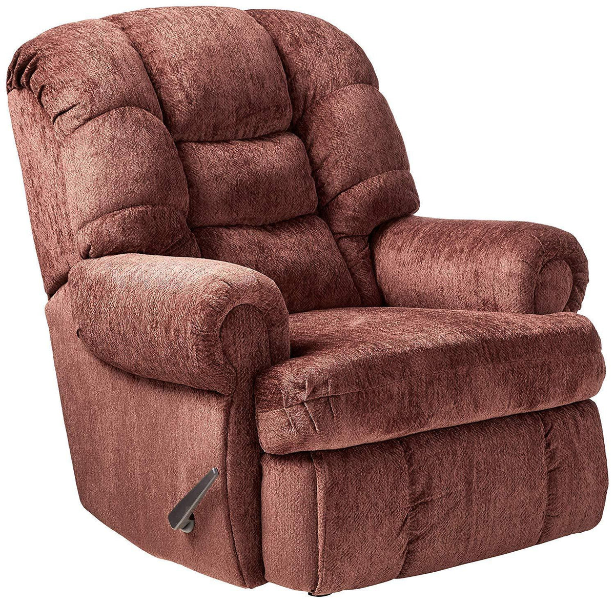 Lane Home Furnishings 4501-19 Dorado Walnut Rocker Recliner, Medium ...